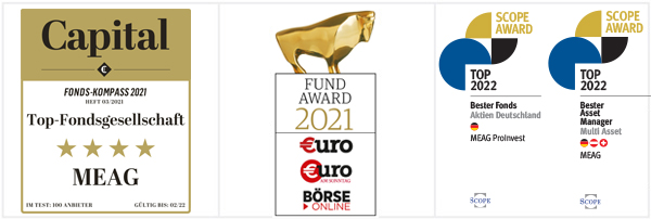 A Munich Re company – MEAG MUNICH ERGO AssetManagement